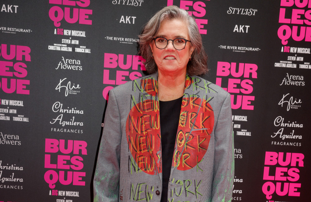 Rosie O'Donnell explains why she had a facelift