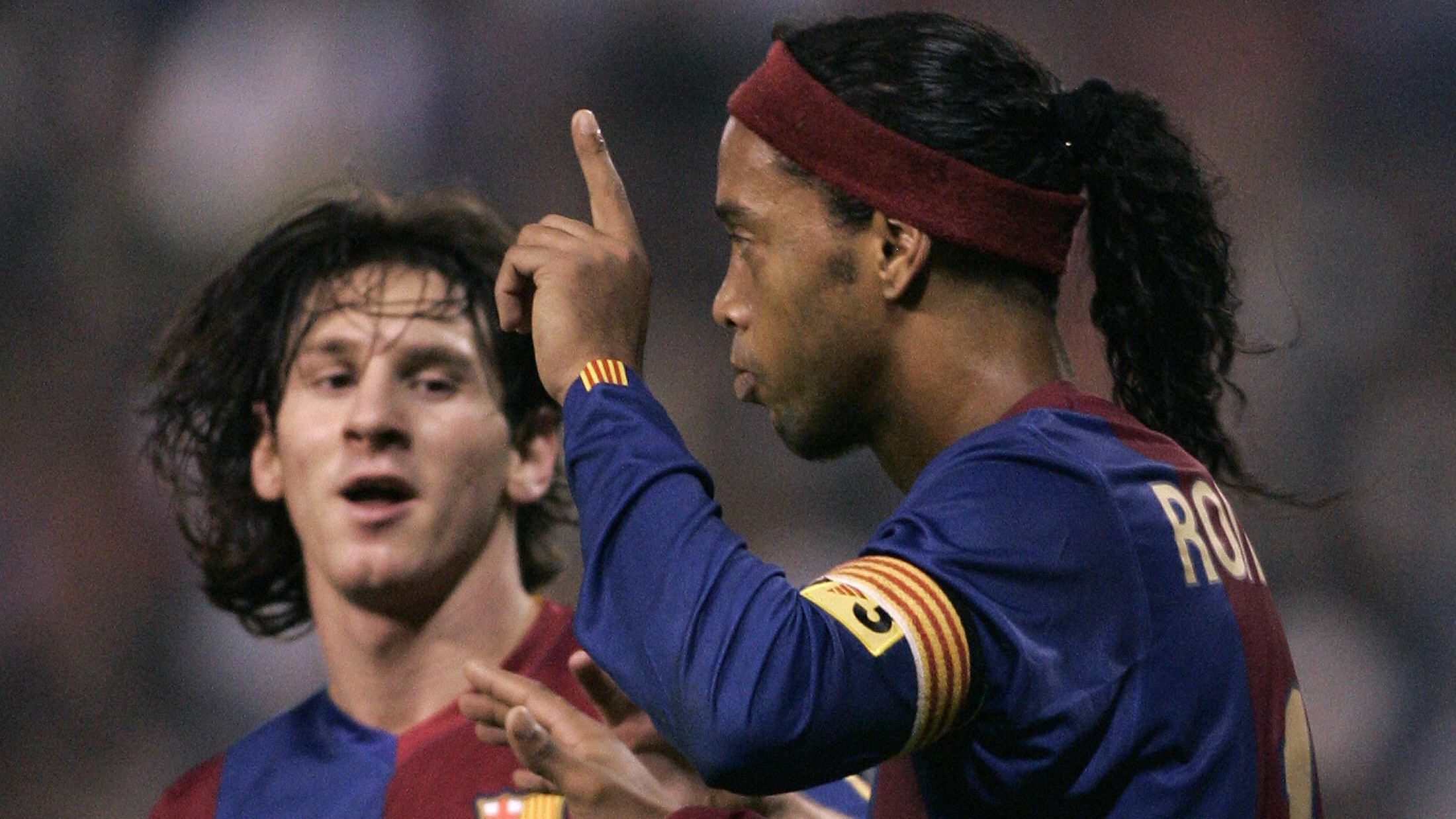 From Barcelona to Inter Miami: Mapping Lionel Messi's career evolutions