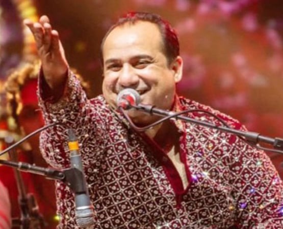 Rahat Fateh Ali Khan enthralls audience at Karachi concertPublished on ...