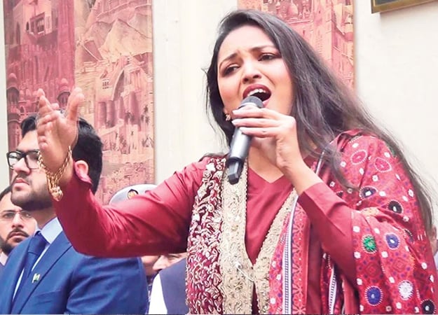 Saira Peter praised for London performancePublished on: June 9, 2026 4: ...