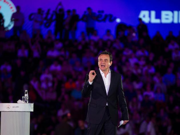 Kosovo droht nach der Wahl trotz Kurtis Sieg in der Dauerkrise zu versinken