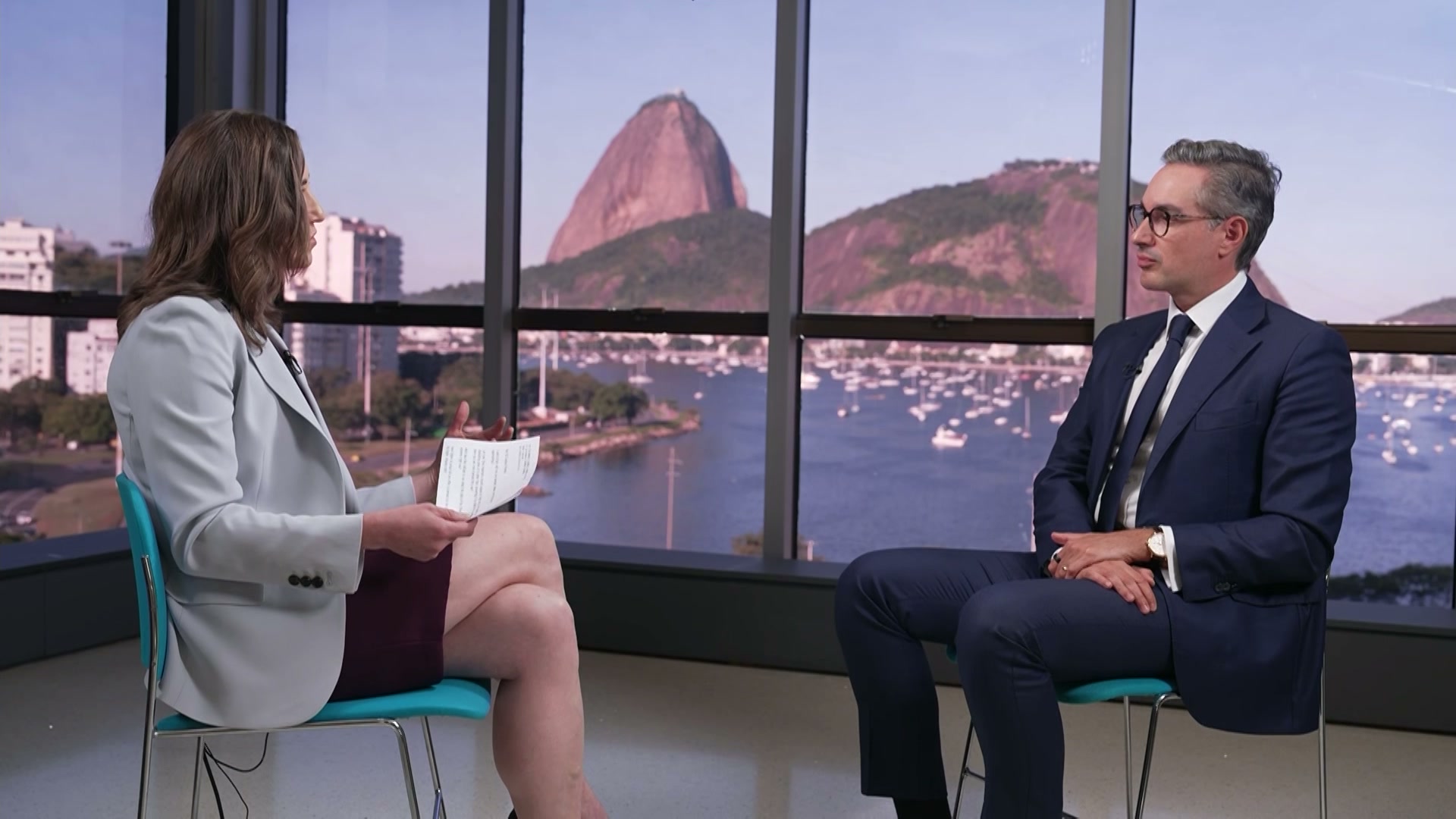 Vale CEO sees no demand destruction in metals markets