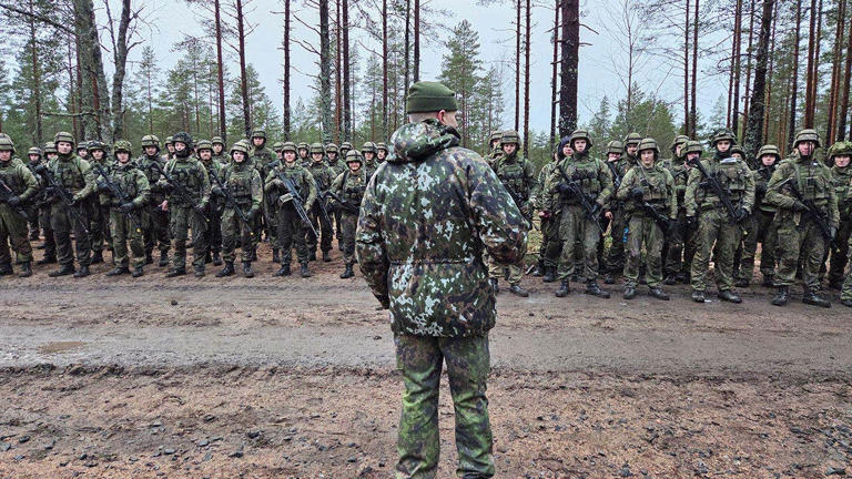 Finland's parliament votes to lift decades-old ban on nuclear weapons ...