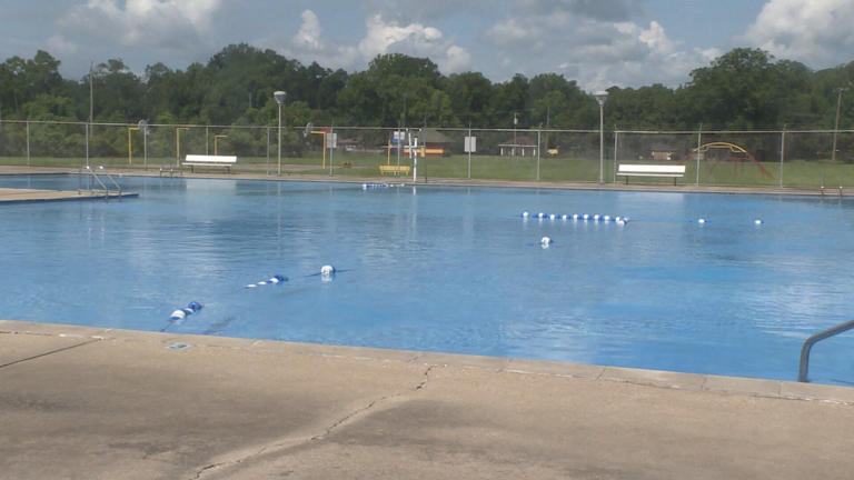Monroe City pools opened for summer 2026