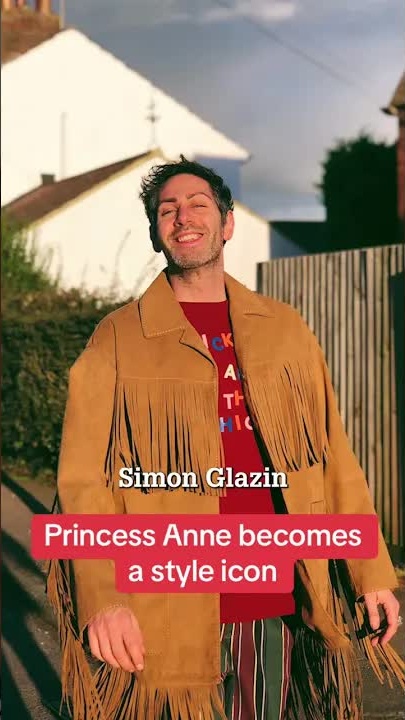 Princess Anne's timeless style makes her a fashion icon