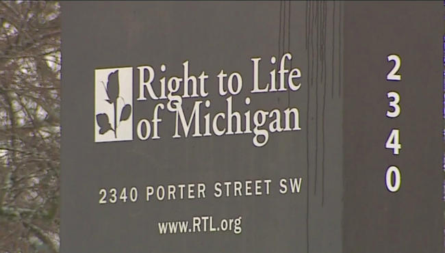Michigan nonprofits sue over new abortion rights employment law
