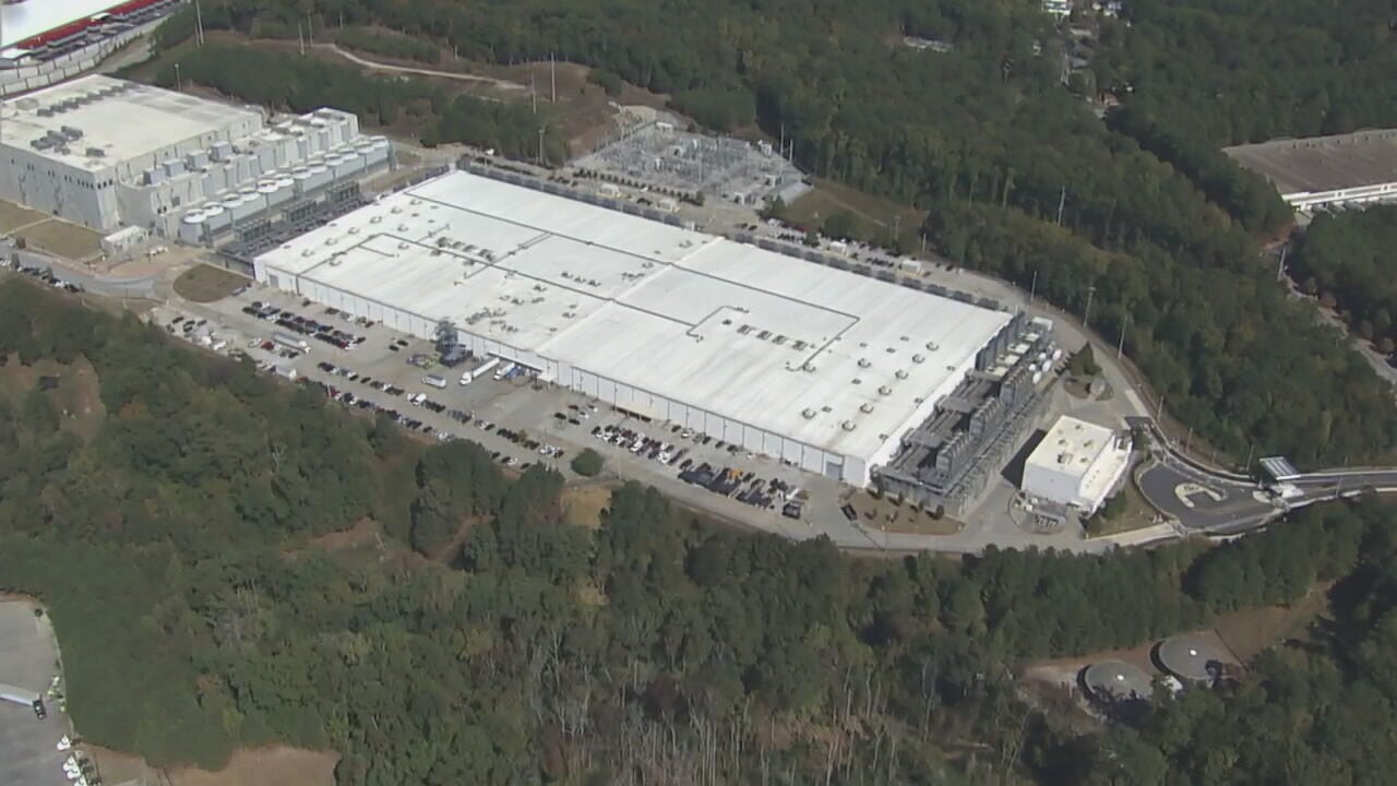 Fulton County targets data centers with $5 billion tax assessment