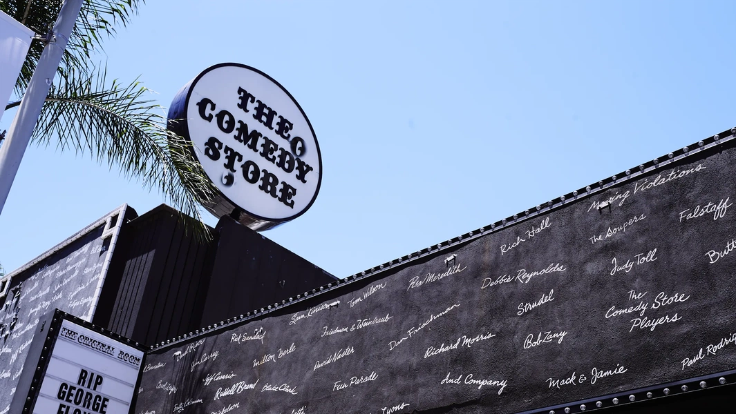 14 iconic comedy venues around the world