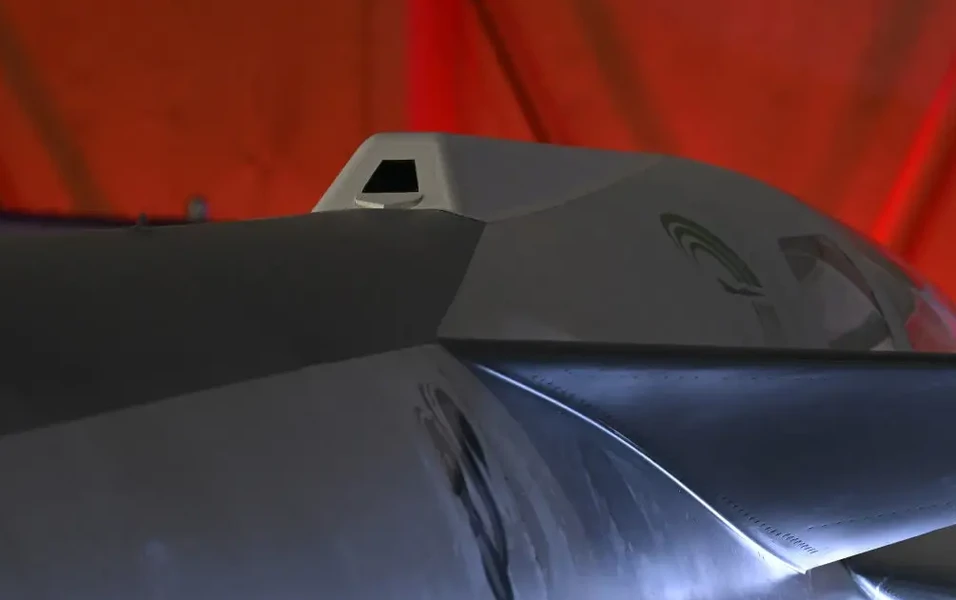 NASA's X-59 passes Mach 1 in quiet supersonic test