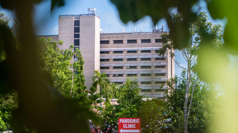Darwin youth mental health ward found to be unsafe and not fit for ...