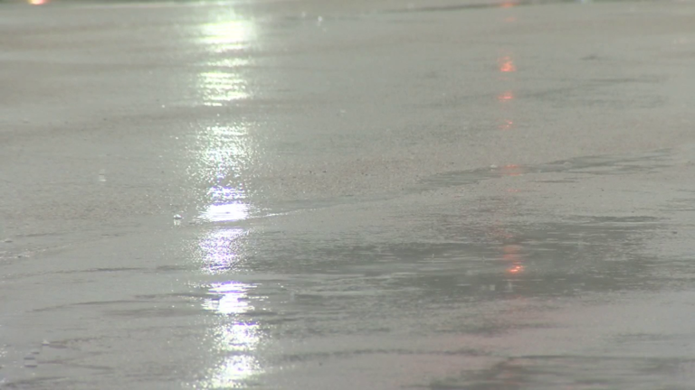 Photos: Flash flood warnings prompted by heavy rain in East Tennessee