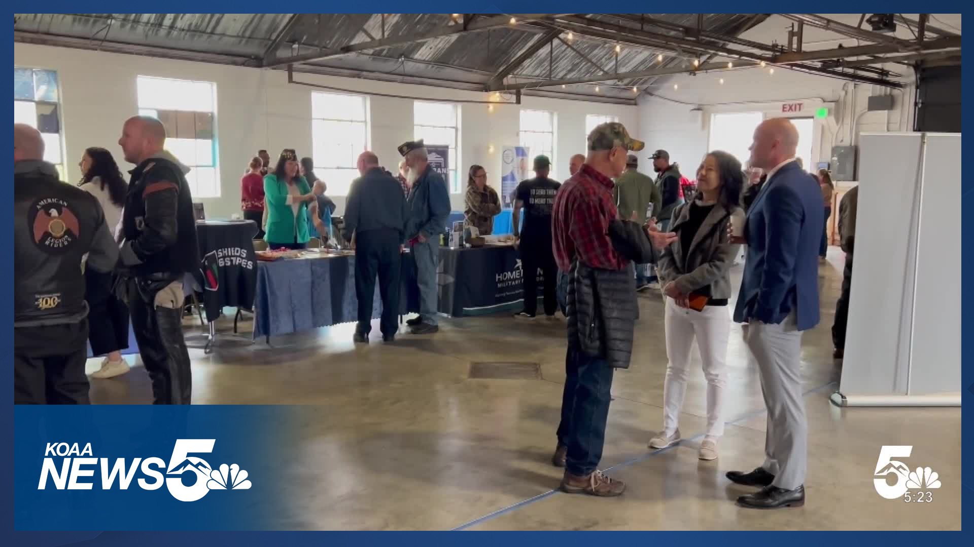 El Paso County veterans expo aims to connect vets with benefits ...