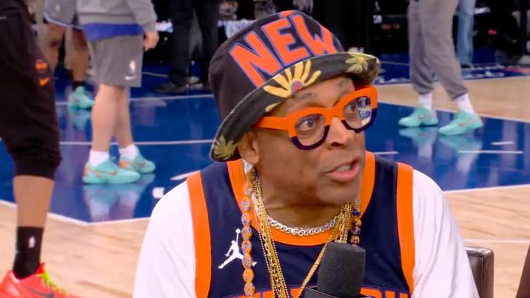 Every celebrity spotted at Game 3 of Knicks vs. Spurs NBA Finals