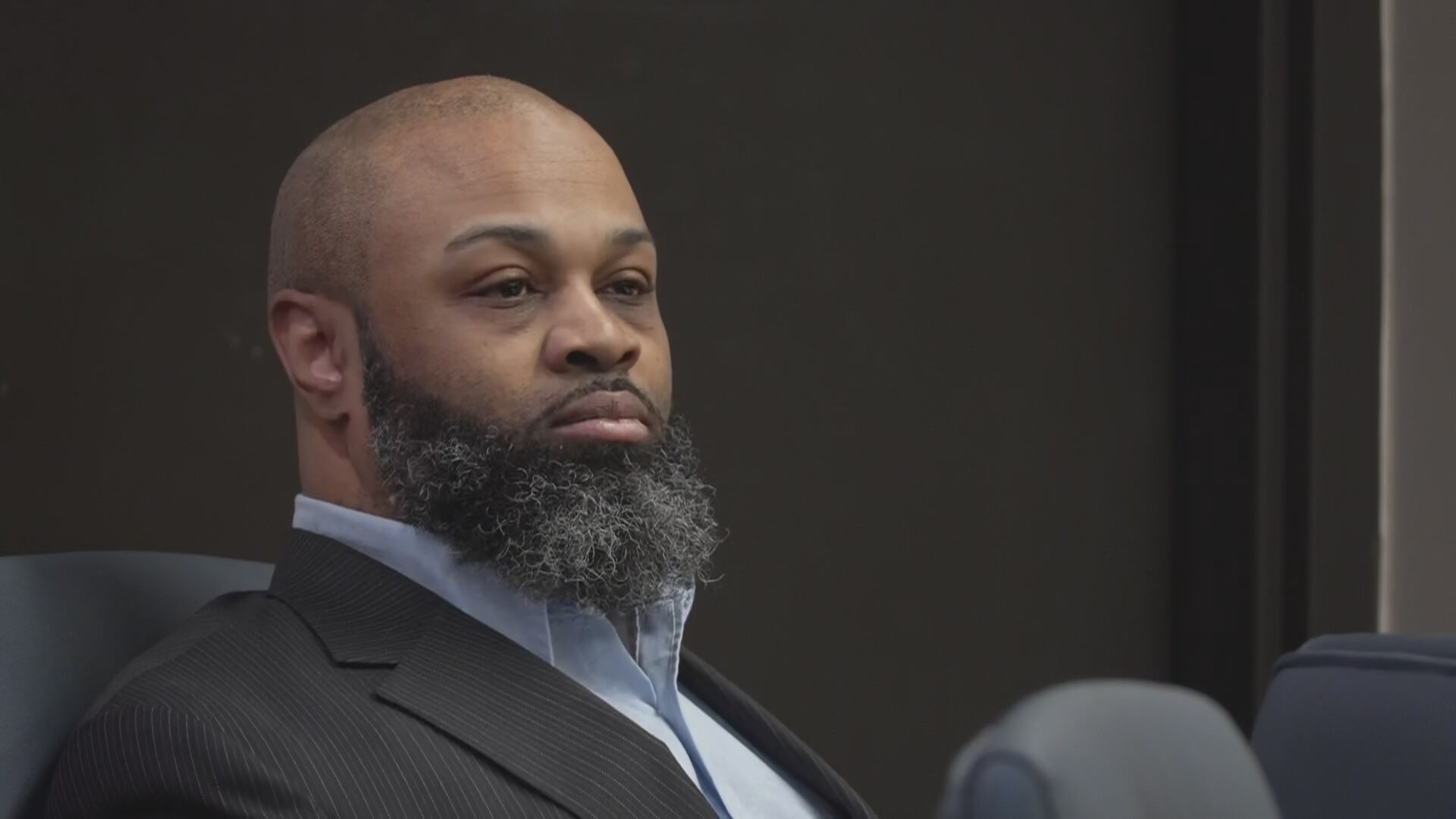 Trial for Brandon Gaston continues, girlfriend testifies