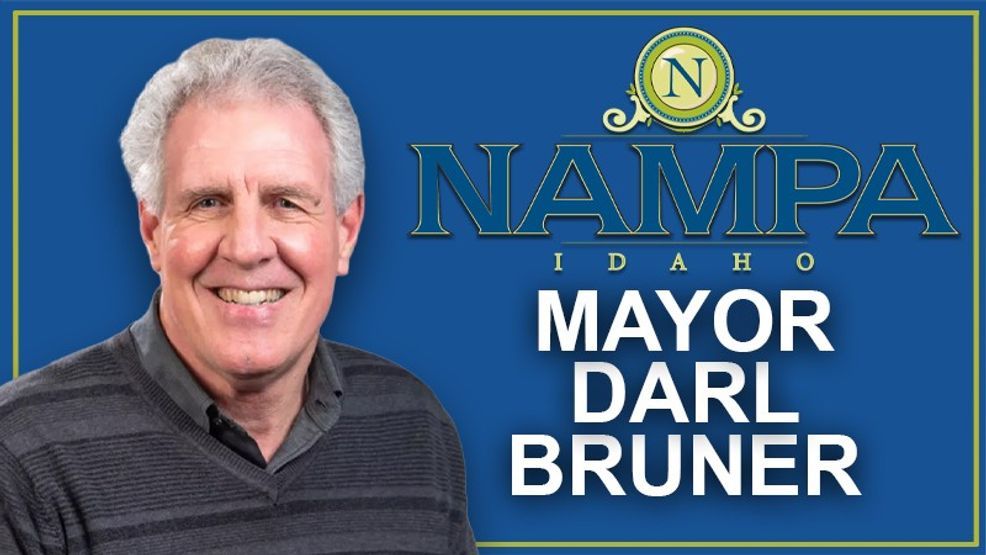 Nampa City Council appoint Darl Bruner as next Mayor following Hogaboam ...