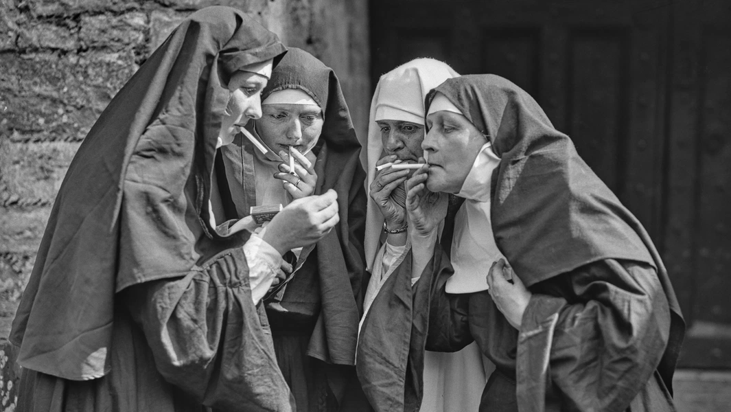 13 shocking social norms from the past century