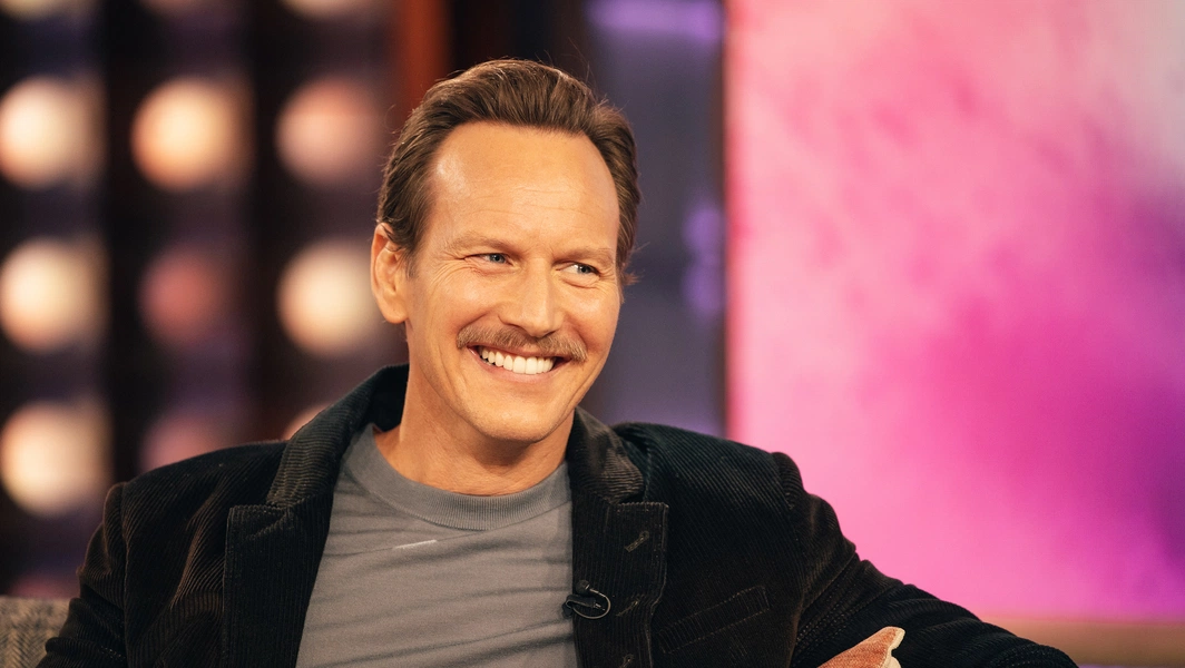 The lives and careers of Patrick Wilson and Dagmara Domińczyk