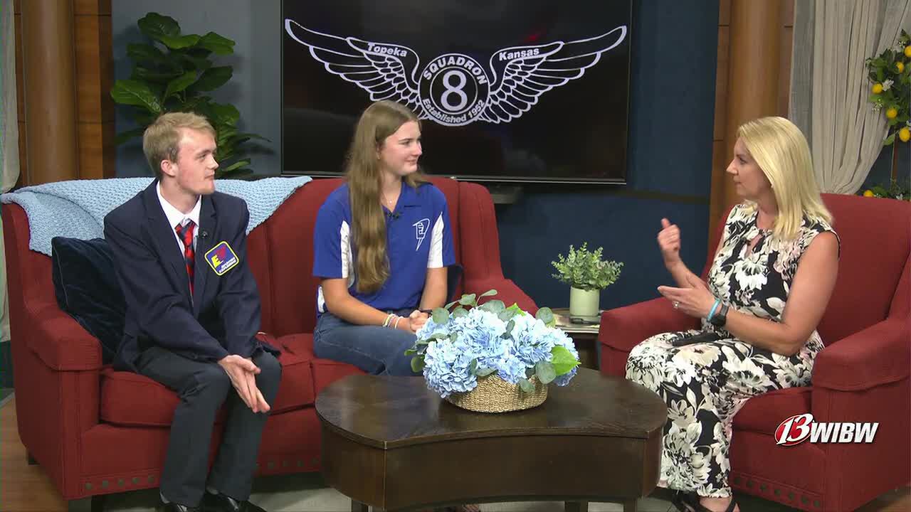 Topeka’s Aviation Explorers plan benefit pancake feed