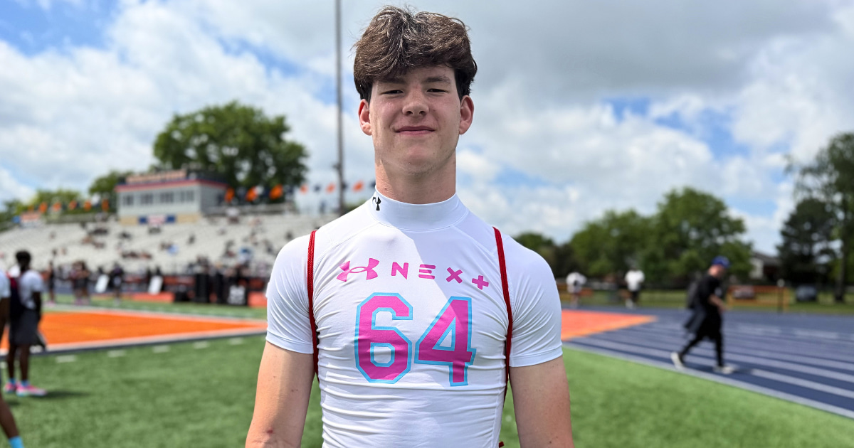 2027 TE Charlie Fowler commits