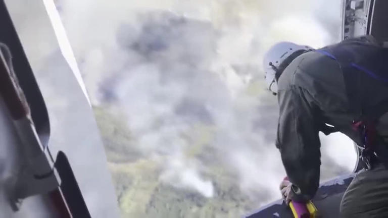 Kopshesut fire near Ambler 30% contained; more crews arriving Sunday