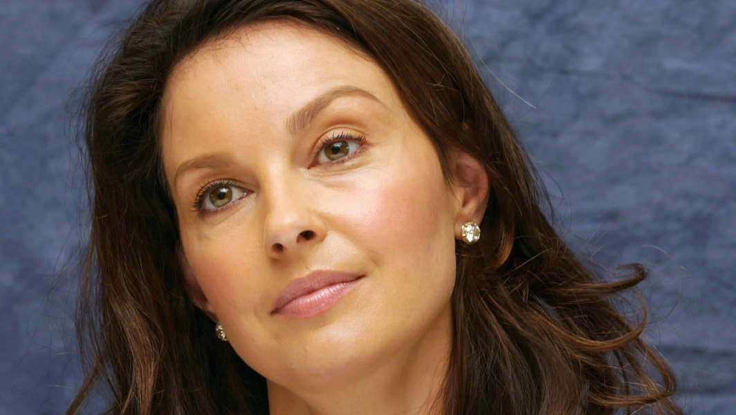 Ashley Judd: From Hollywood to humanitarianism