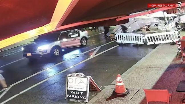 Federal Hill boosts security after motorcycle crash