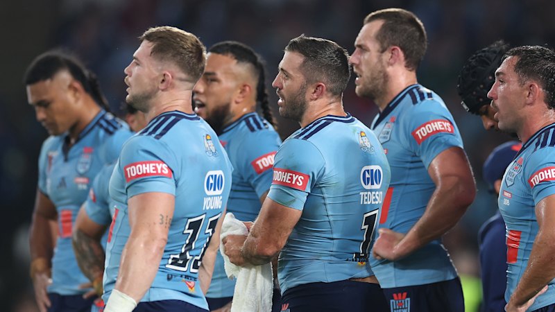 Gallen 'shocked' by one snub from Daley's Blues squad