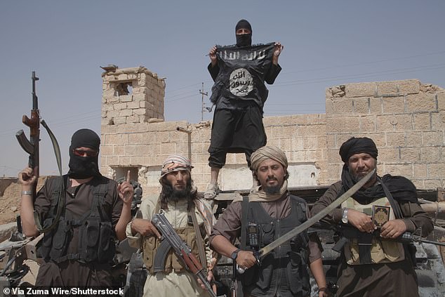 £28billion in UK foreign aid and Covid loans 'handed to terrorists' in ...