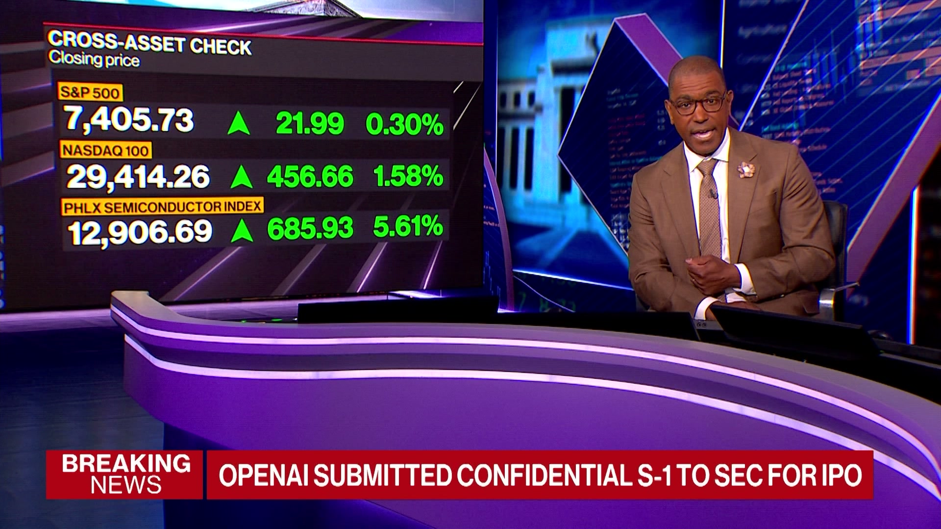 OpenAI files confidentially for IPO