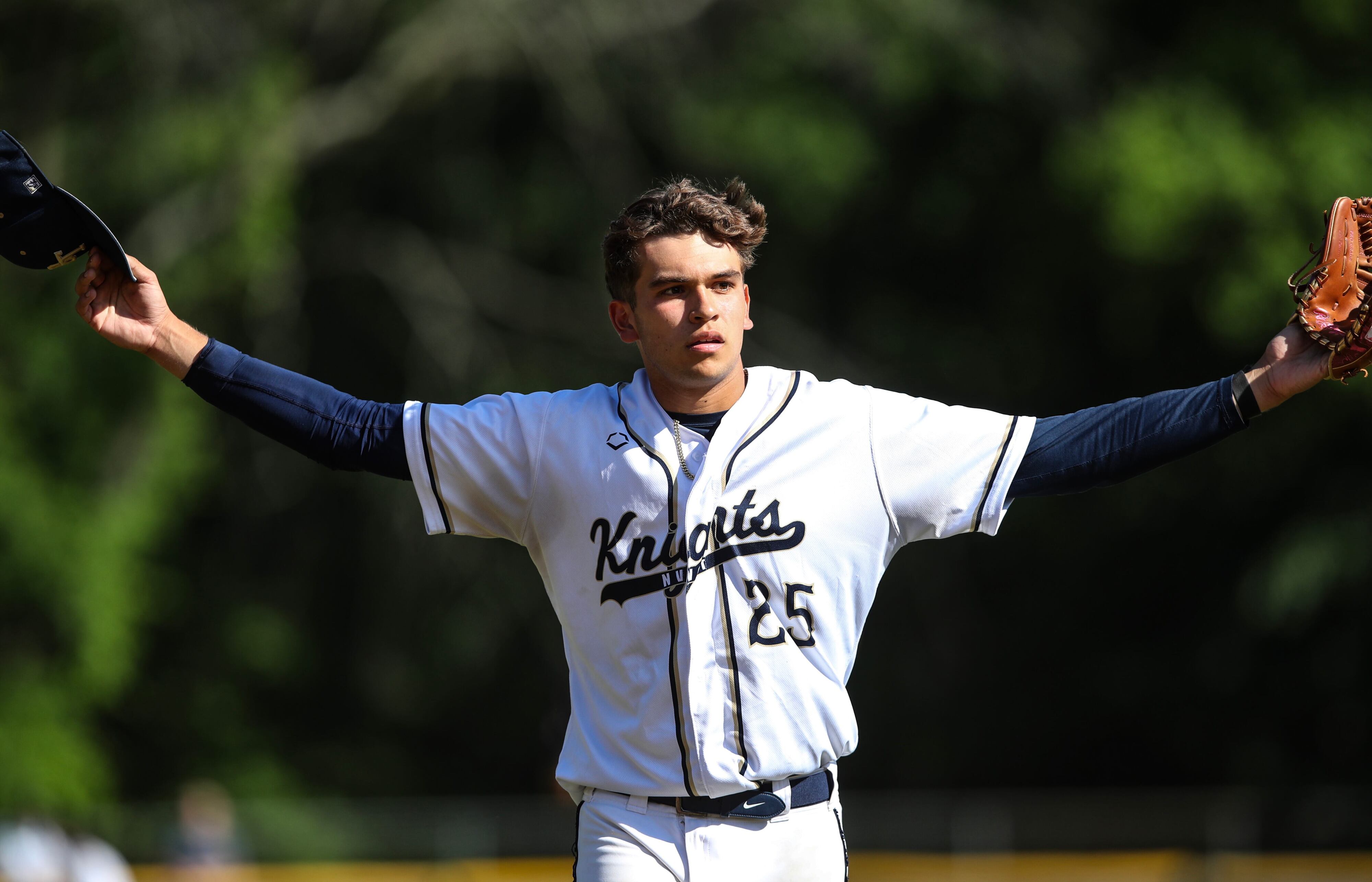 Senior duo lifts ranked NJ baseball team into state title game in final ...