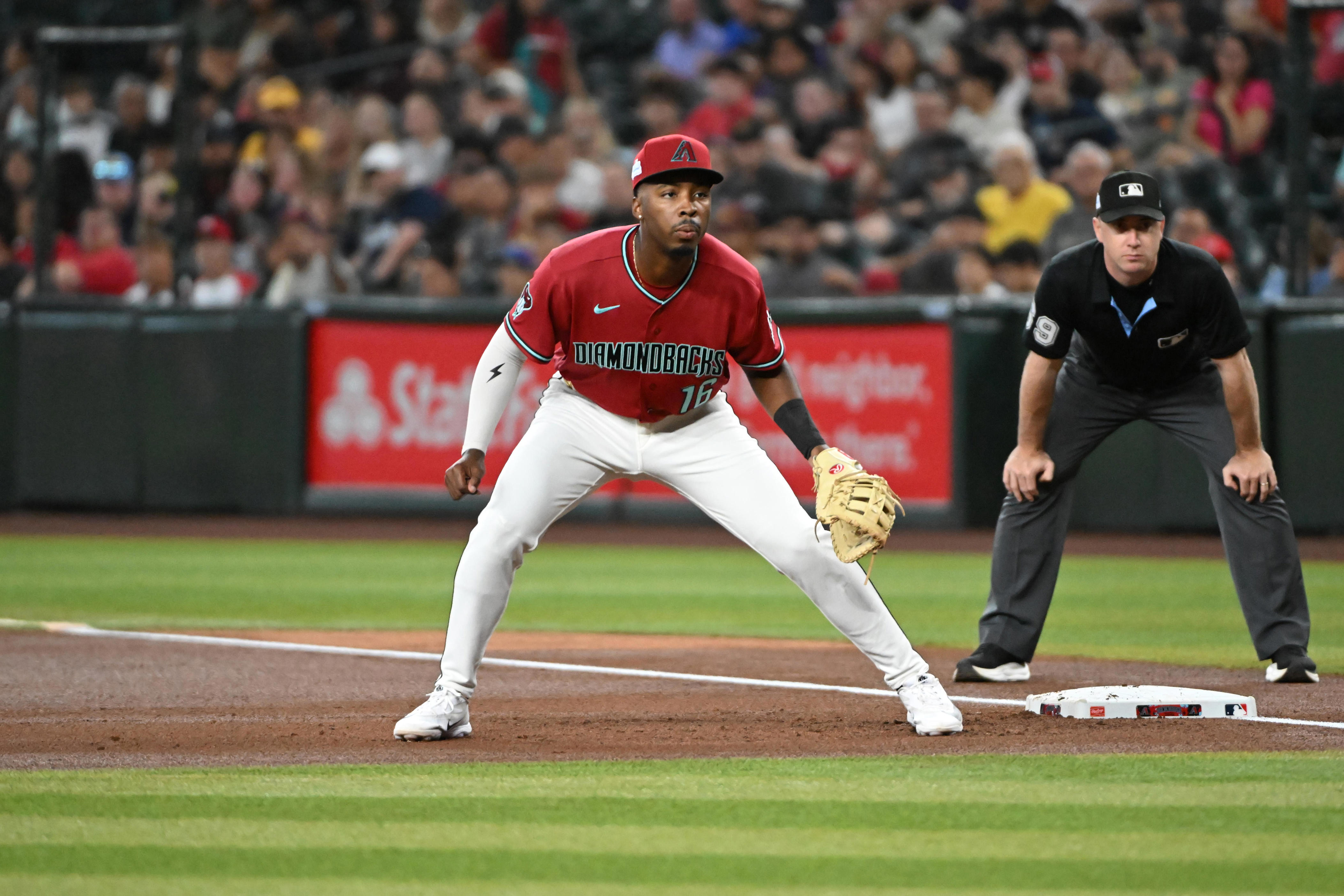 Is the Arizona Diamondbacks youth movement present or future focused?