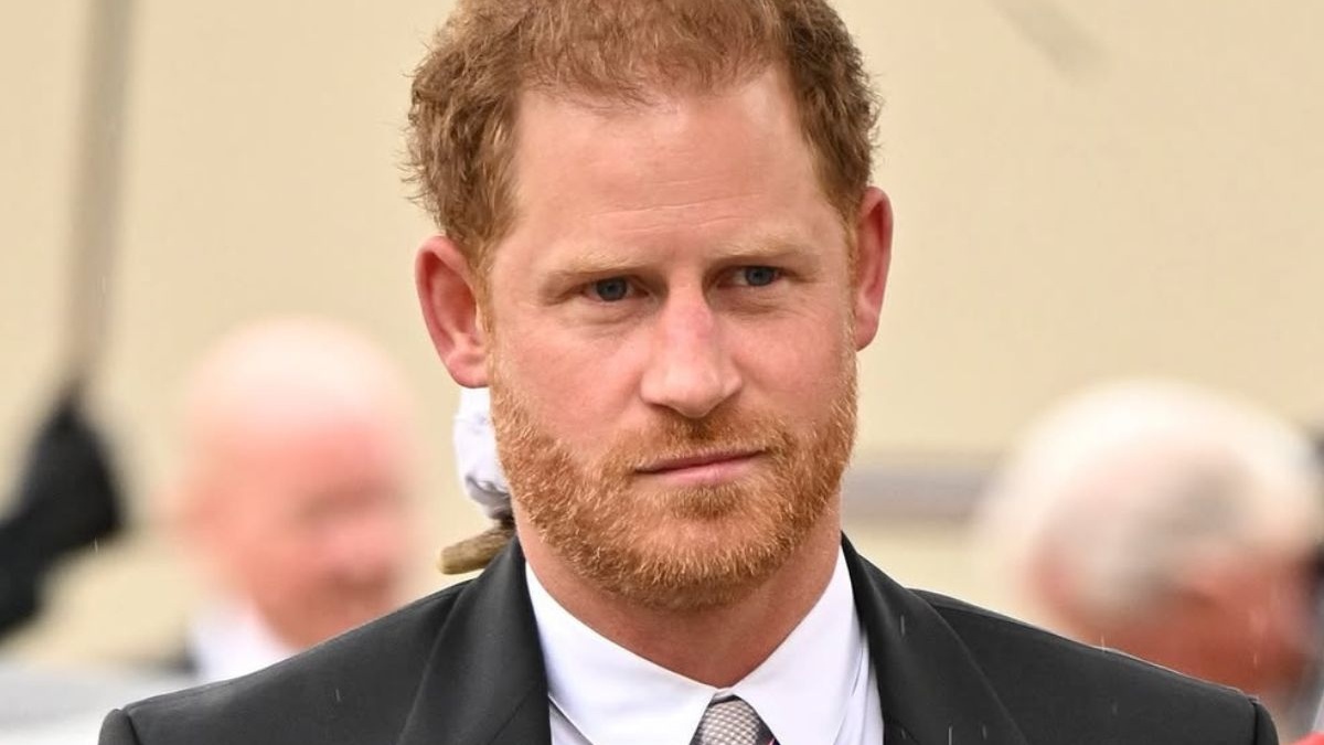 Prince Harry reportedly frustrated after Meghan Markle shares new ...