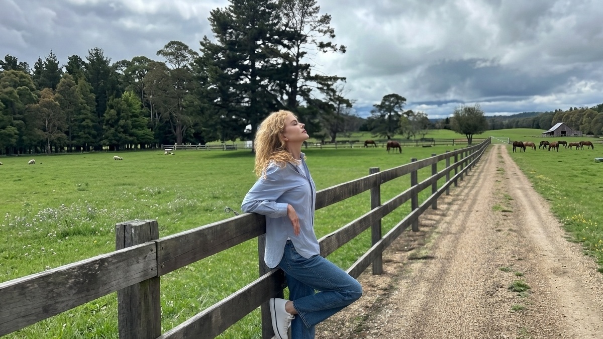 Nicole Kidman's real hair steals the spotlight in new Instagram post
