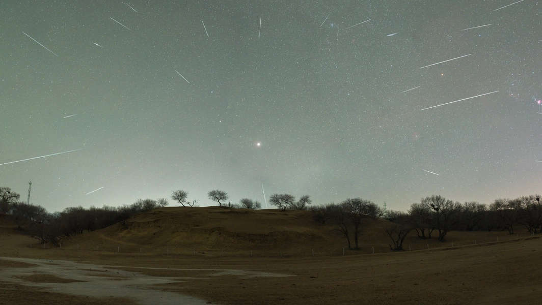 Meteor storms pose risk to Artemis lunar missions, NASA says