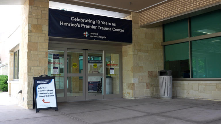 ‘Every day is a privilege’: Trauma survivor reflects on care as Henrico ...