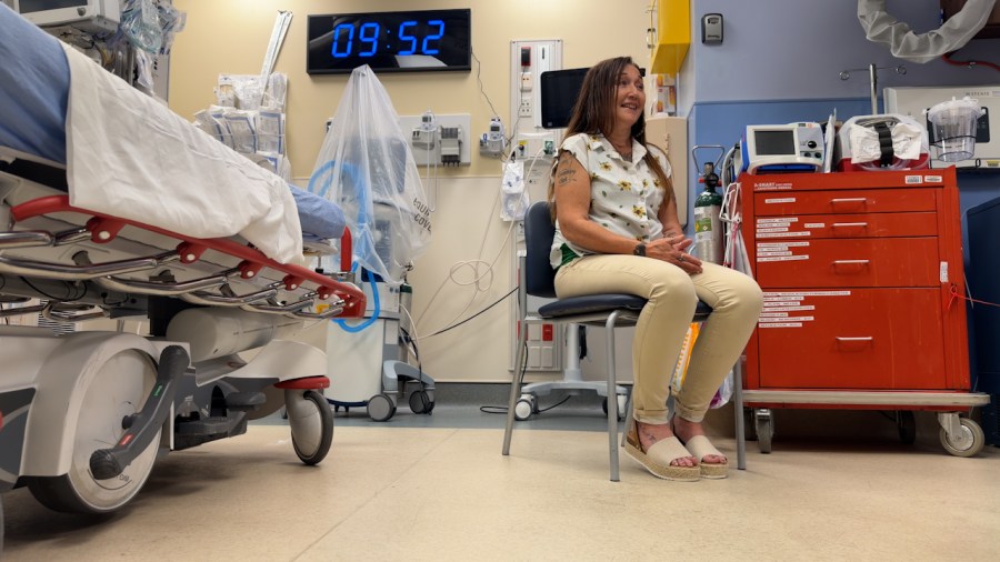 ‘Every day is a privilege’: Trauma survivor reflects on care as Henrico ...