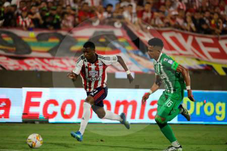 En vivo | Nacional definió a sus 11 titulares para buscar la histórica ...