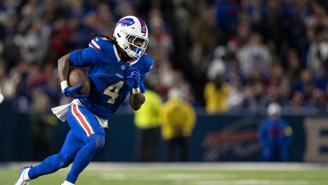 Josh Allen tops early MVP list as Bills start minicamp