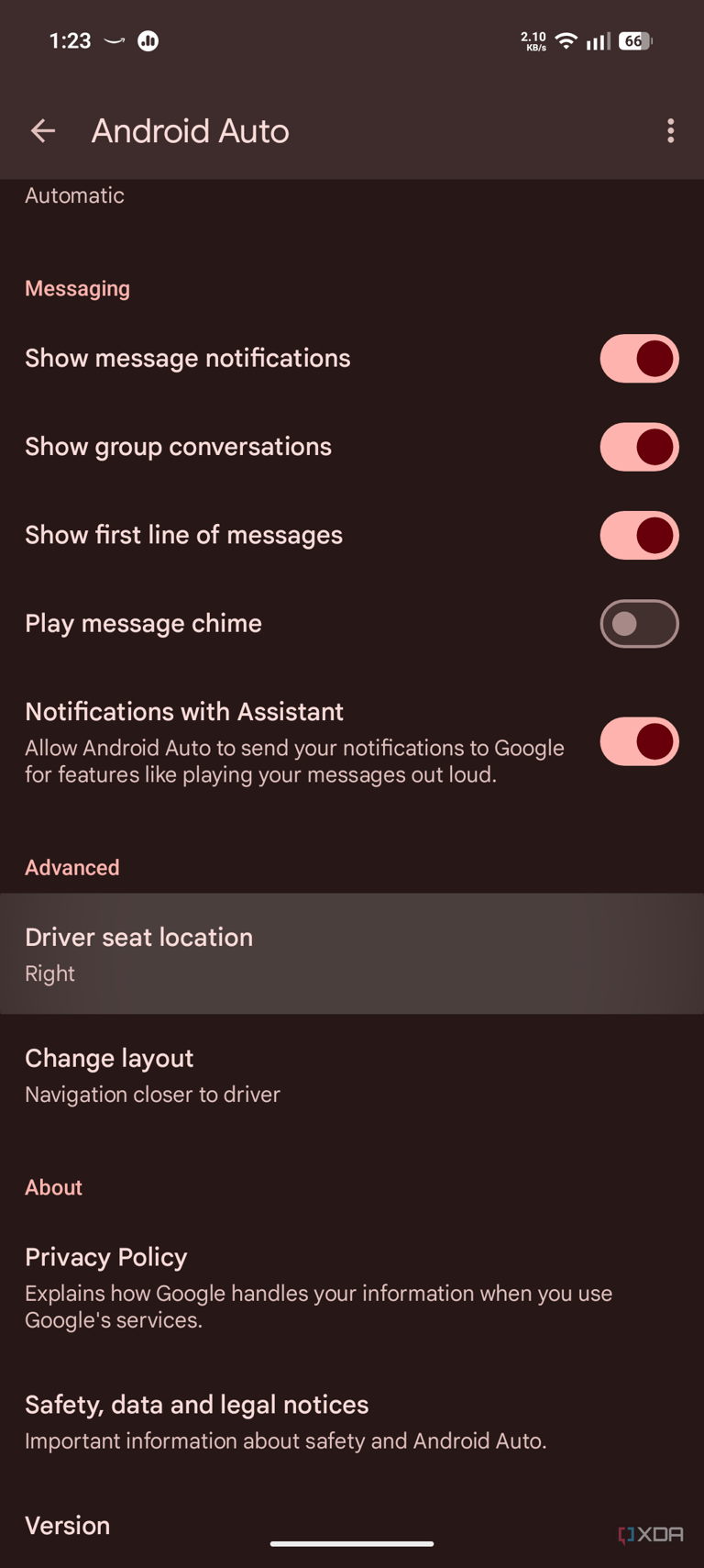 Android Auto's best feature is buried where most drivers never look