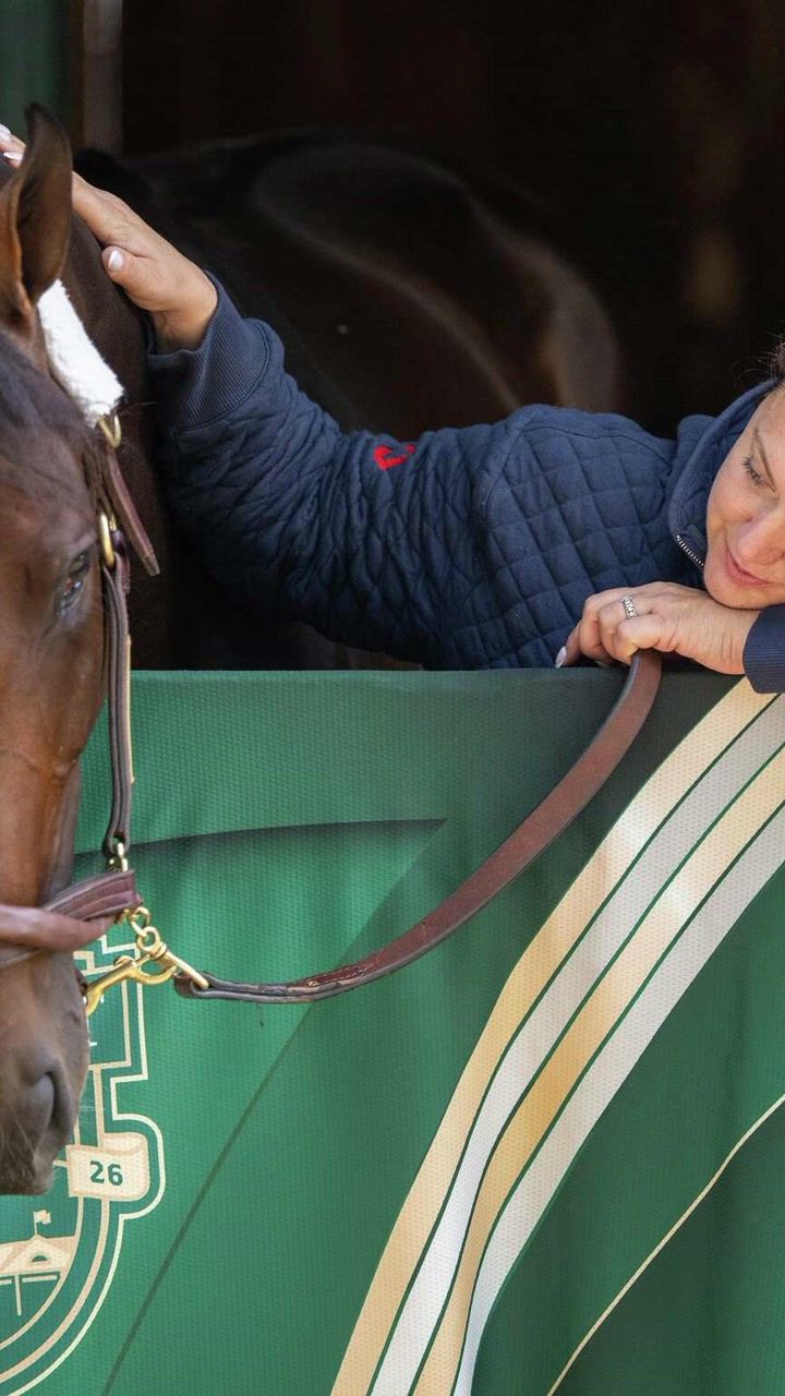 Attendance down, wagering up for Saratoga's final Belmont Stakes week