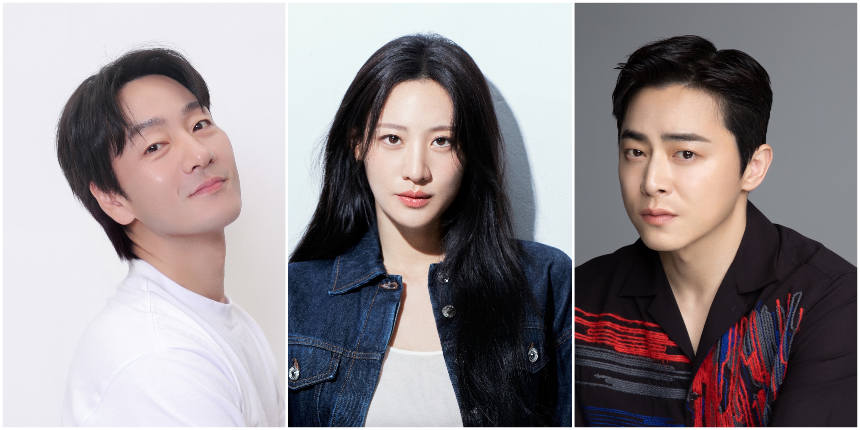 'Squid Game' & 'Avengers' Actors Board Netflix's 'Paper Man'