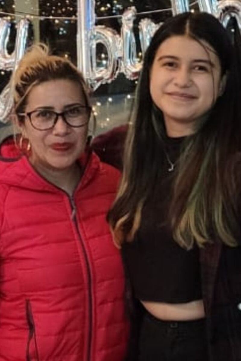 Búsqueda de Nathaly Mafla se concentra en El Dorado; familia continúa ...