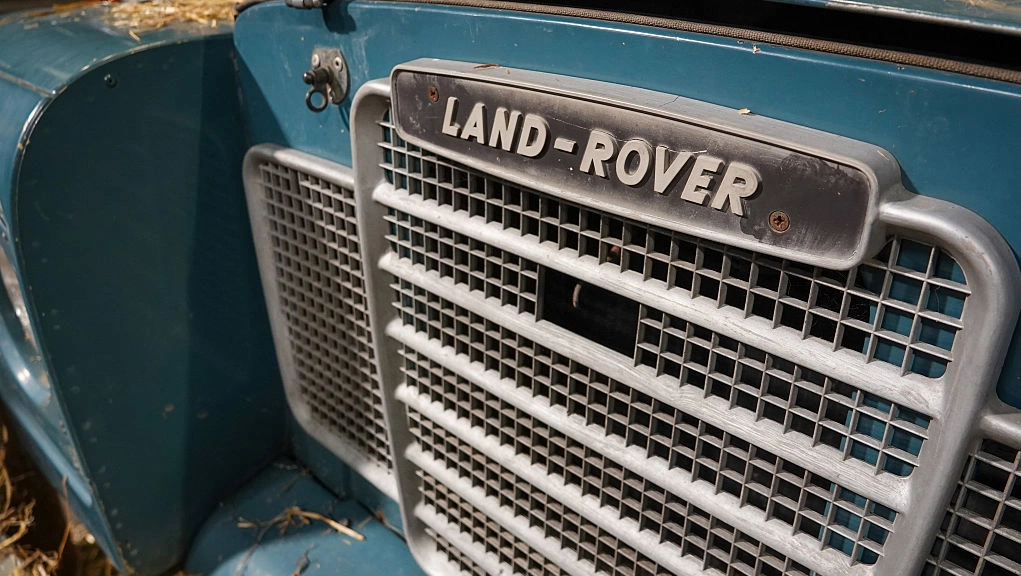 5 classic rides electrified by Jason Momoa