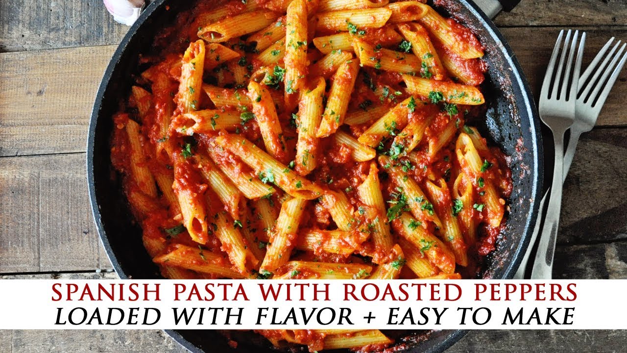 Best weeknight pasta recipe ready in 30 minutes