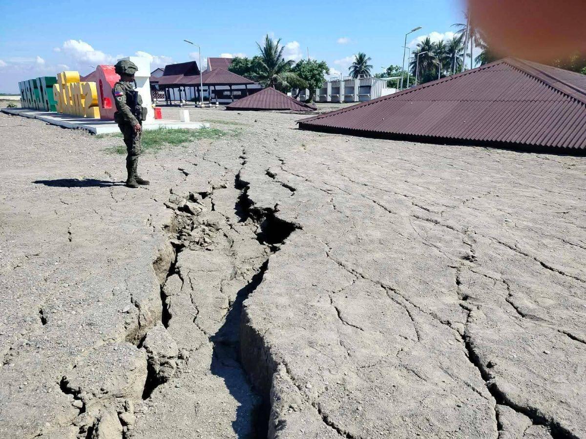 Magnitude 7.8 Mindanao earthquake death toll now 37 — OCD