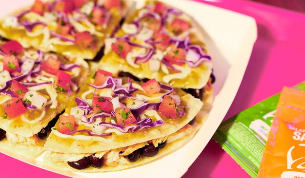 I tried Taco Bell's newest menu items — here are my thoughts