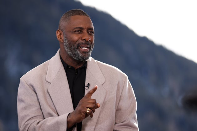 Idris Elba: James Bond fans 'won't go for a black male'