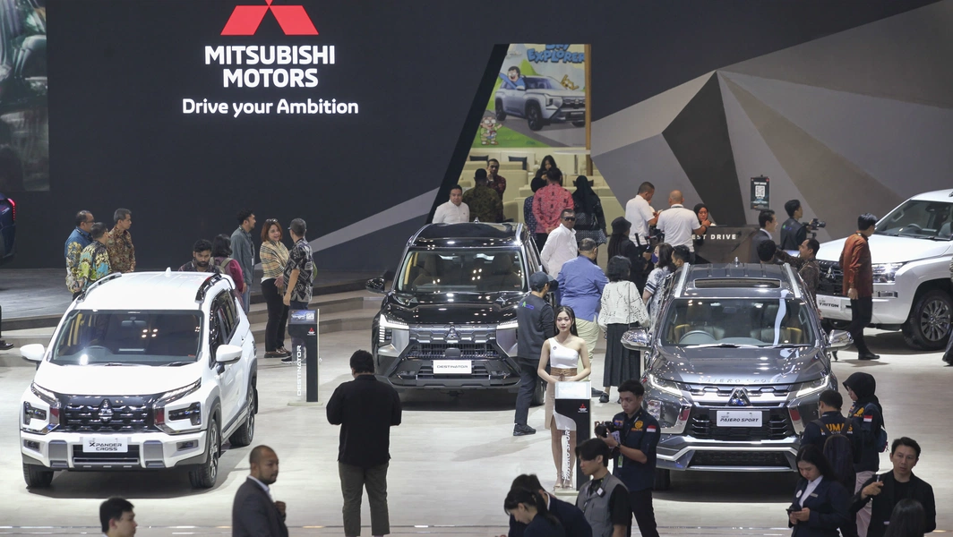 Mitsubishi Montero returns with rugged heritage