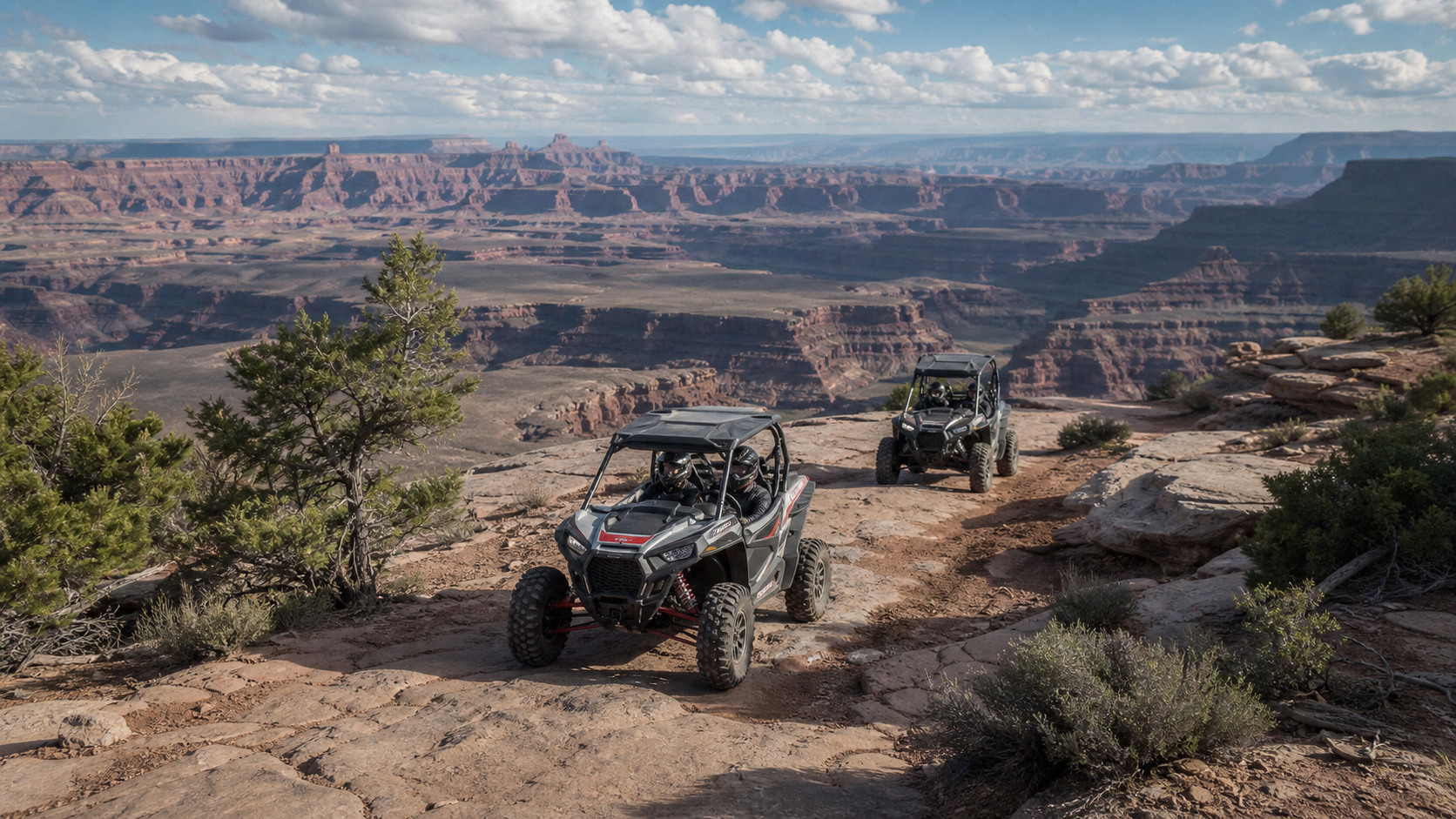 Polaris and Americas Public Lands Launch New OHV Grant Program for BLM ...