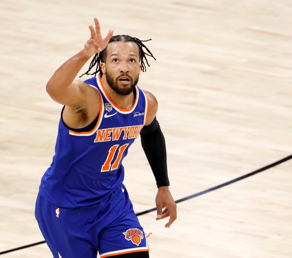 Mike Francesa tells The Post Knicks star Jalen Brunson is Derek Jeter-like
